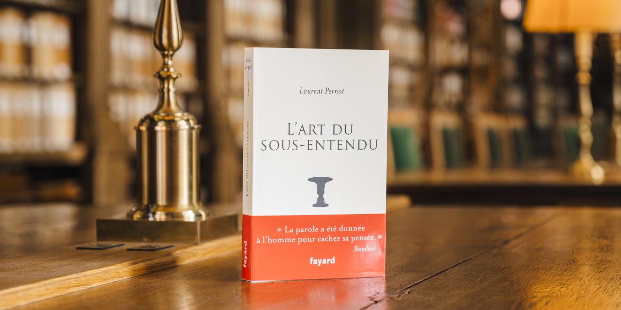 L’art du sous-entendu | Les Podcasts de l’Institut