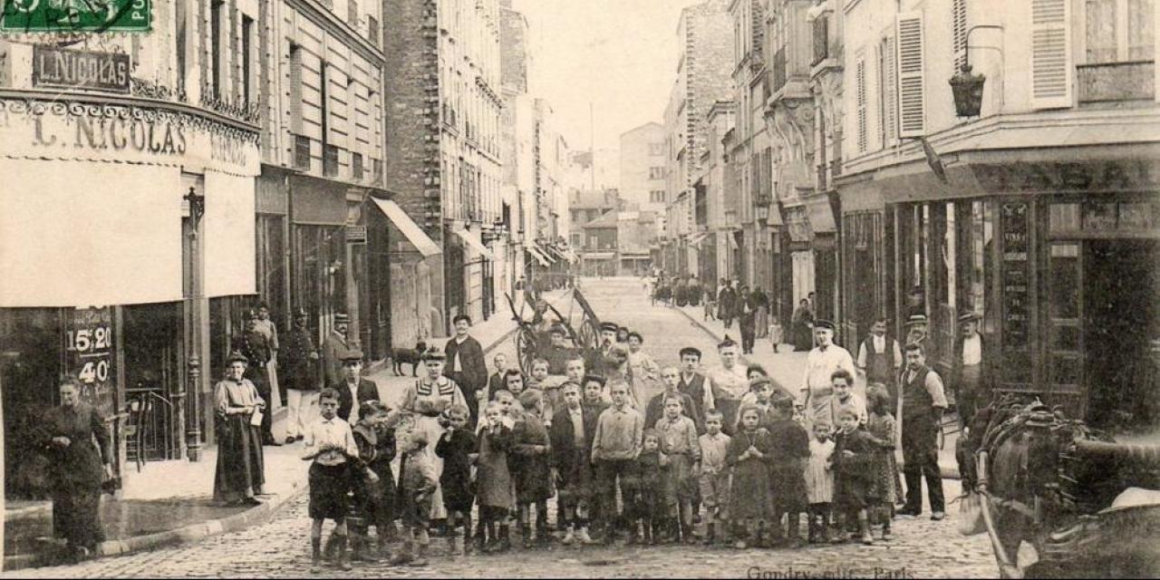 Paul Lecat : une micro-histoire de la périphérie de Paris | Les ...