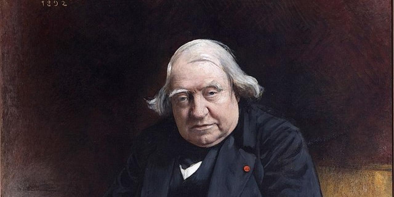 Ernest Renan, de l’Académie française vu par Henry Laurens et Michel ...